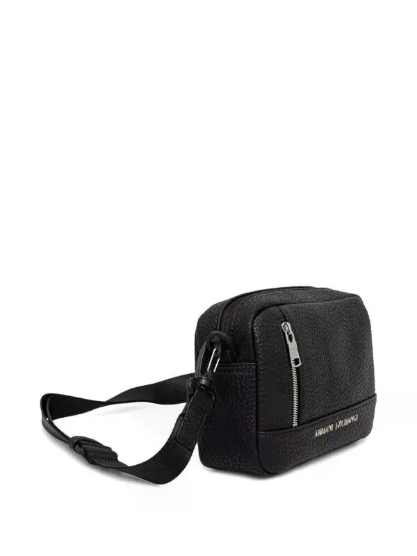 Armani Exchange Logo Belt Bag