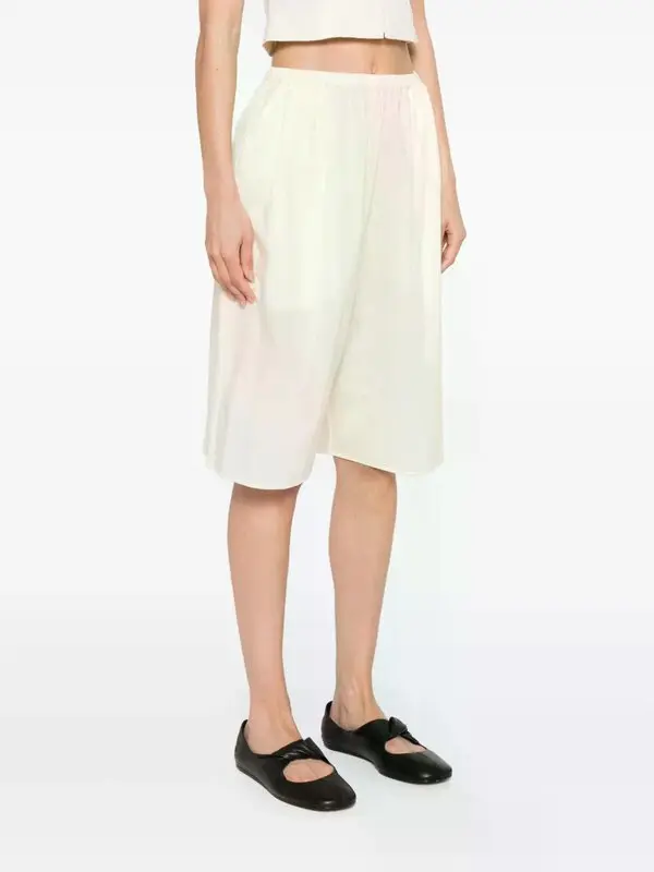 ELENA VELEZ Prairie Bermuda Shorts