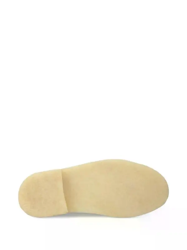 Clarks Suede Desert Boots - Neutrals