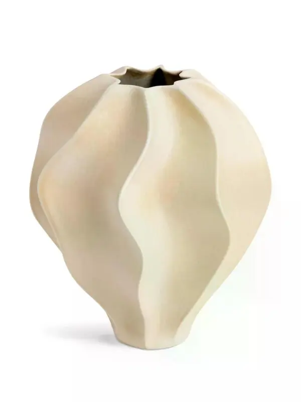 L'Objet Medium Douro Vase - Neutrals