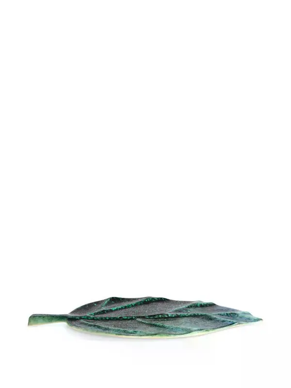 L'Objet Medium Cenote Platter - Blue