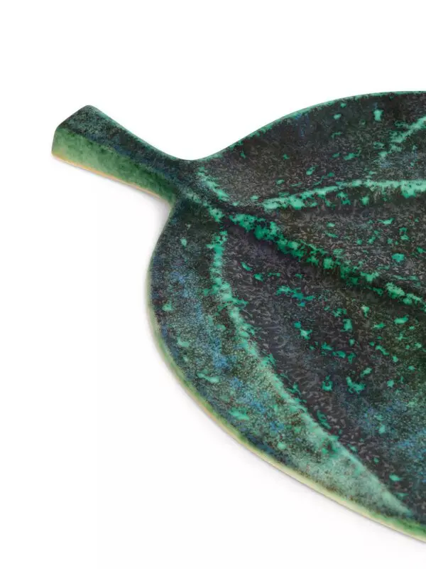 L'Objet Medium Cenote Platter - Blue