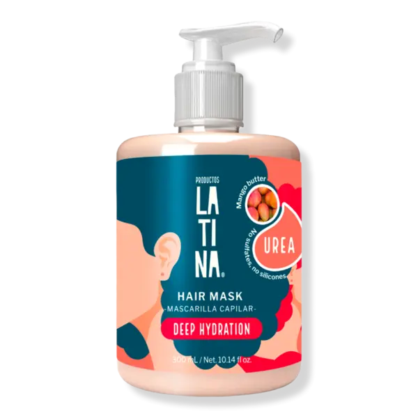 PRODUCTOS LATINA Deep Hydration Hair Mask - One-color