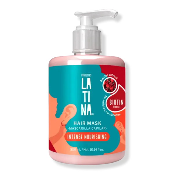 PRODUCTOS LATINA Intense Nourishing Hair Mask - One-color