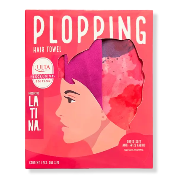 PRODUCTOS LATINA Plopping Hair Towel - One-color
