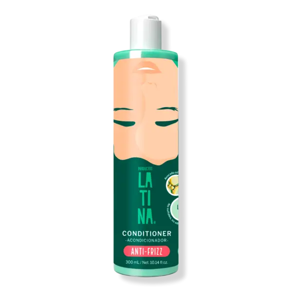 PRODUCTOS LATINA Anti-frizz Conditioner - One-color