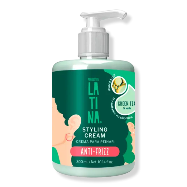 PRODUCTOS LATINA Anti-frizz Styling Cream - One-color