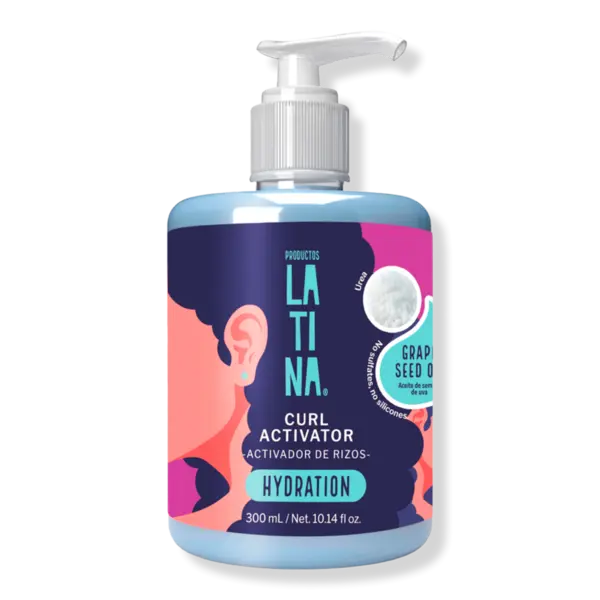 PRODUCTOS LATINA Curl Activator Hydration