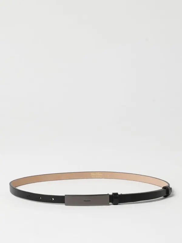 Max Mara Belt - Black