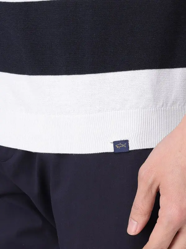 Paul & Shark Polo Shirt - Striped