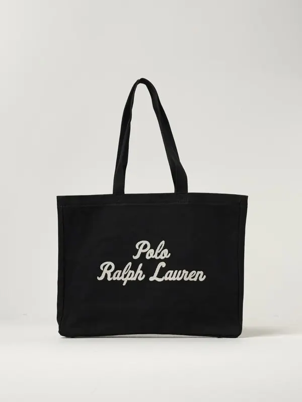 Polo Ralph Lauren Shoulder Bag - Black