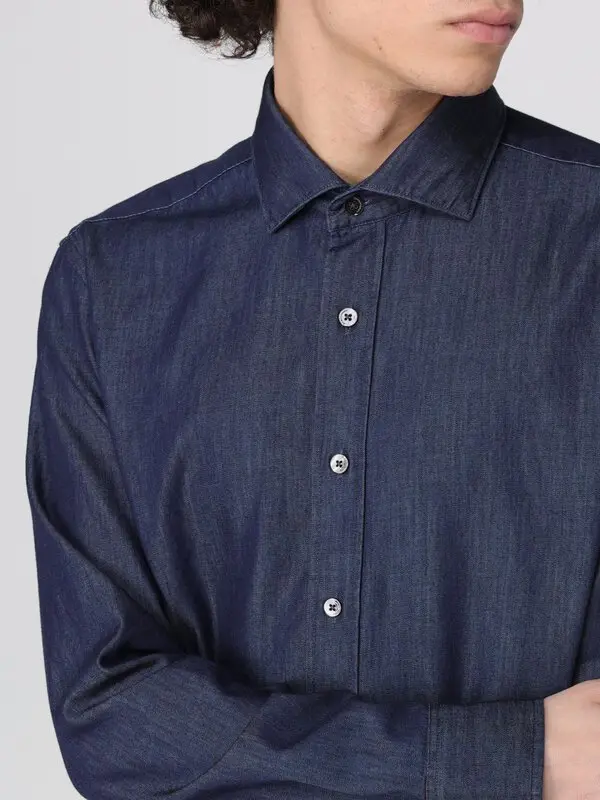 Peuterey Shirt - Blue