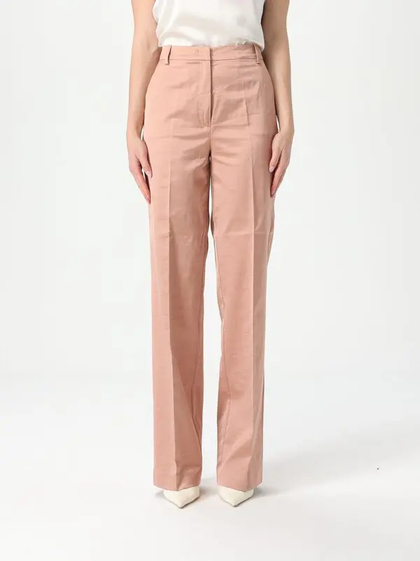 Pinko Tailored Wide Leg Trousers