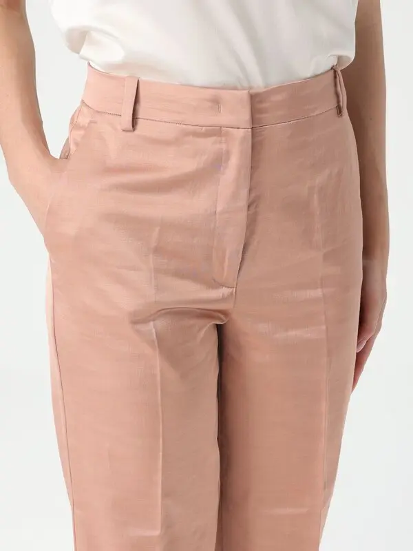 Pinko Tailored Wide Leg Trousers