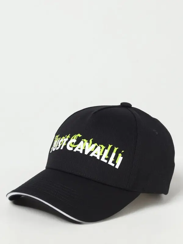 Just Cavalli Cap - Black