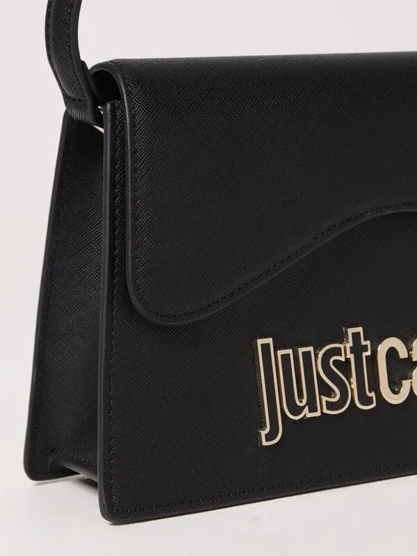 Just Cavalli Mini Bag - Black