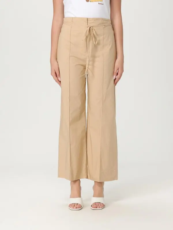 Liu Jo Trousers - Beige