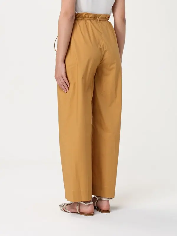 Liu Jo Tailored Trousers - Mustard