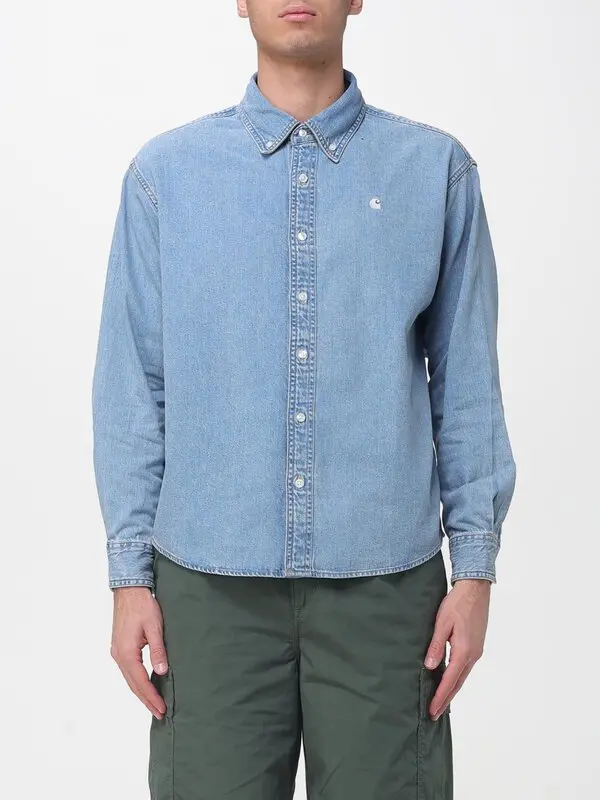 Carhartt Work In Progress Shirt - Blue