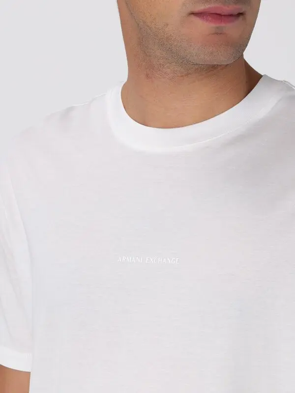 Armani Exchange T-shirt - White