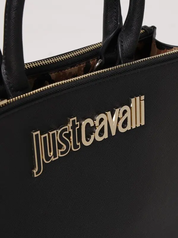 Just Cavalli Top Handle Bag