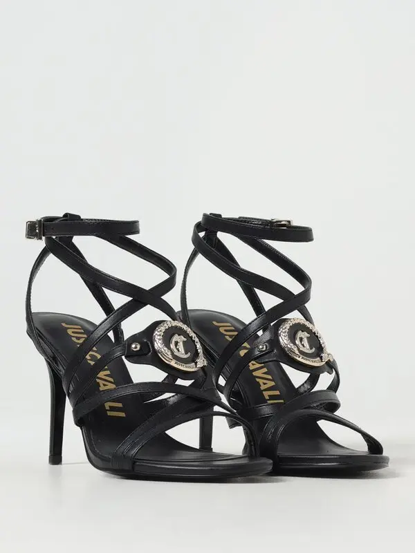 Just Cavalli Heeled Sandals