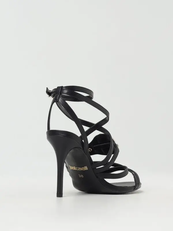 Just Cavalli Heeled Sandals