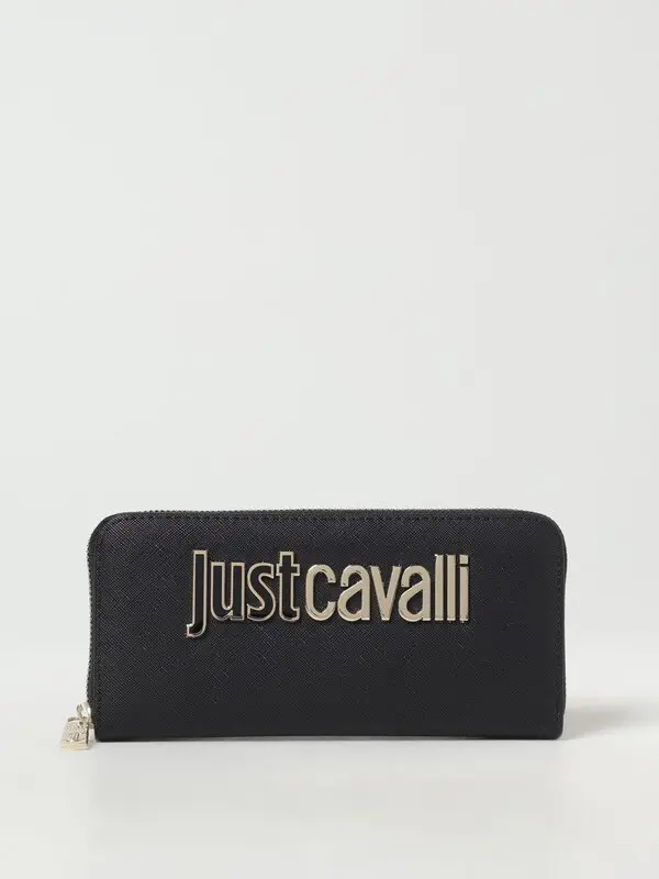 Just Cavalli Wallet - Black