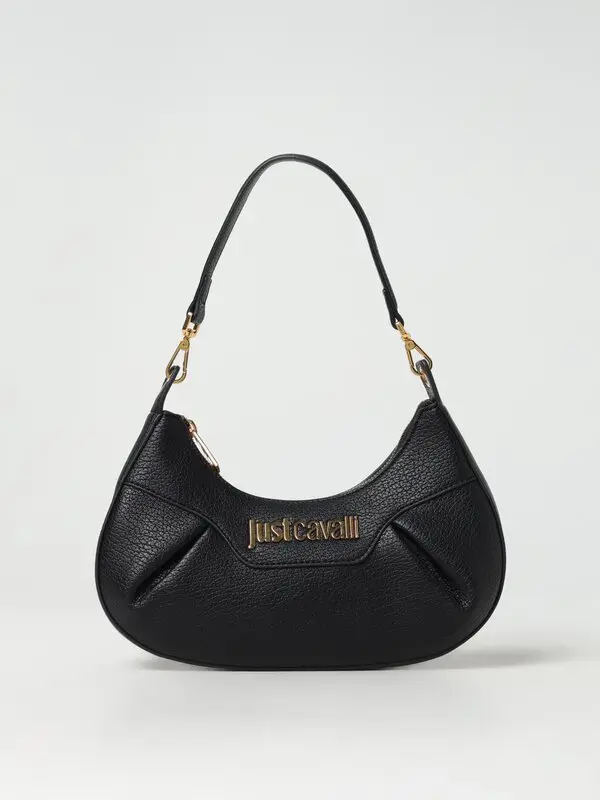 Just Cavalli Shoulder Bag - Black