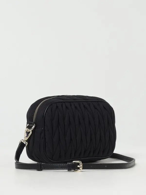 Just Cavalli Quilted Crossbody Bag