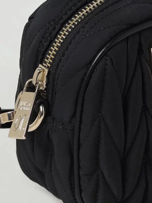 Just Cavalli Quilted Crossbody Bag
