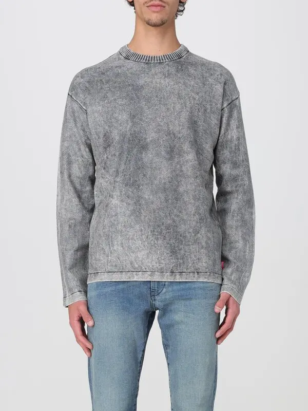 DIESEL® Sweatshirt - Grey