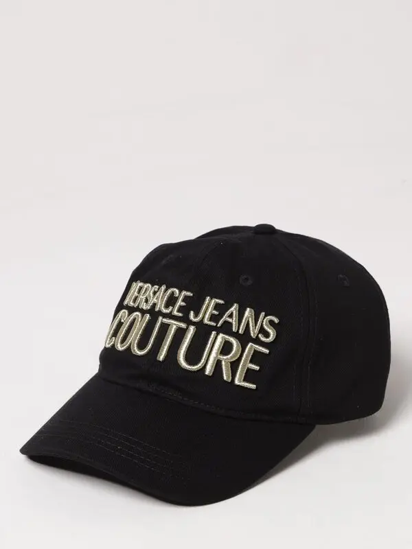 Versace Cap - Black