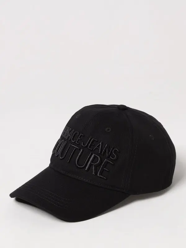 Versace Cap - Grey