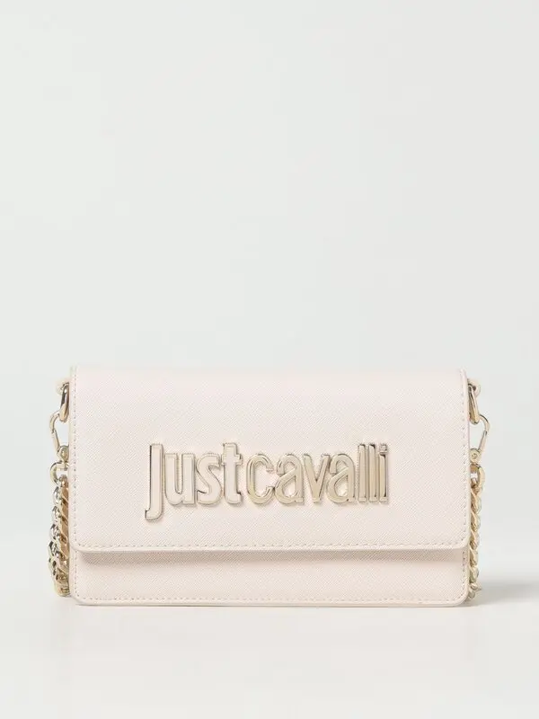 Just Cavalli Mini Bag With Chain Strap