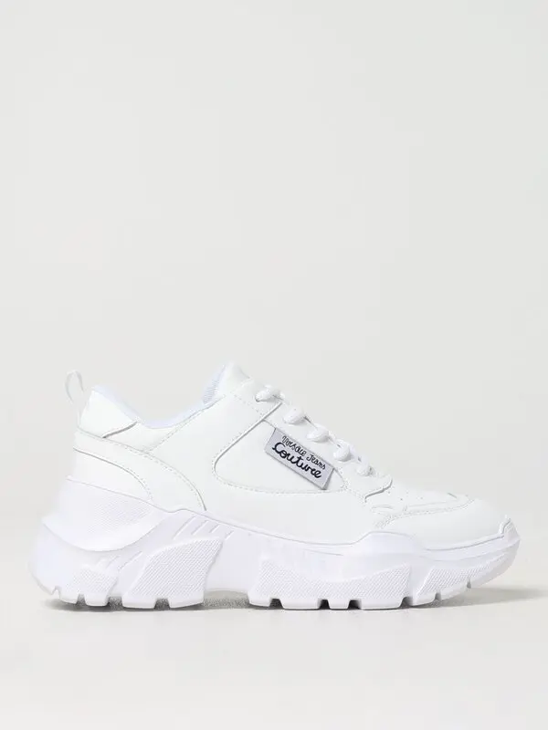 Versace Sneakers - White