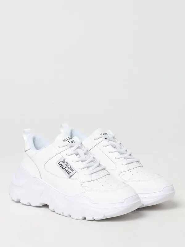 Versace Sneakers - White