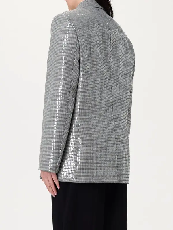 GOLDEN GOOSE Double Breasted Jacket - Black