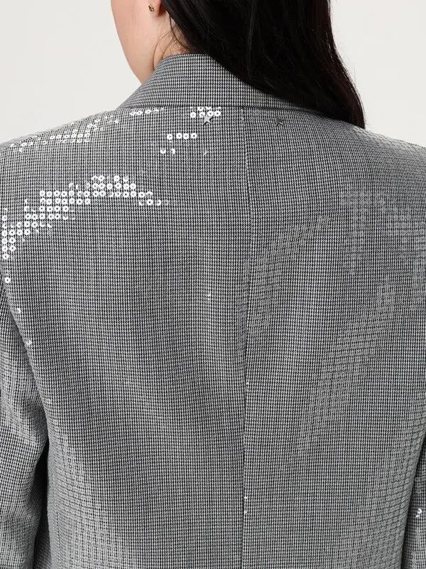 GOLDEN GOOSE Double Breasted Jacket - Black