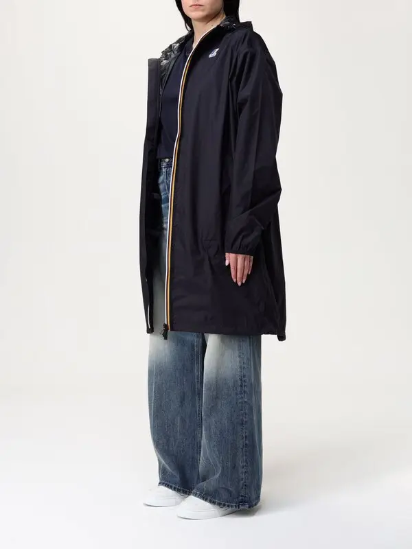 K-WAY Jacket - Black