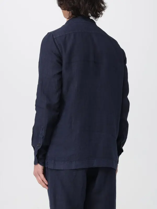 Boglioli Shirt - Blue