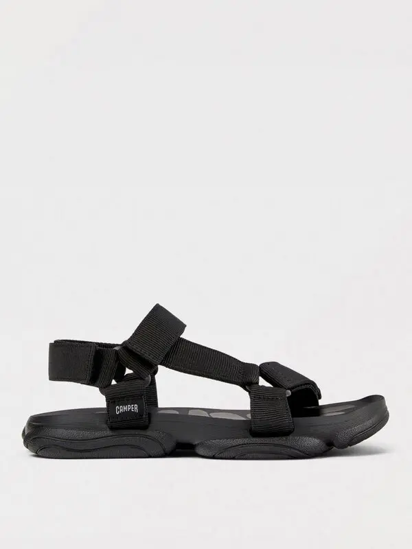 Camper Sandals - Black