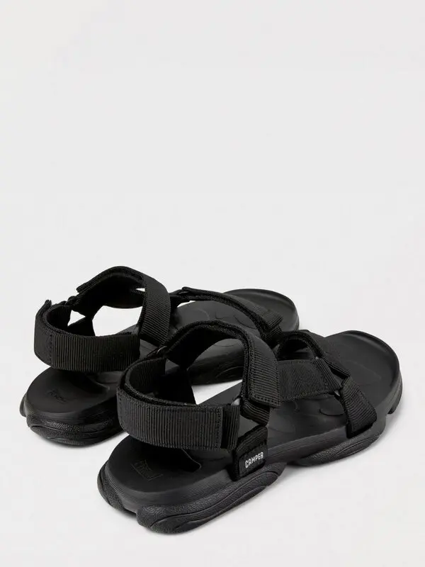 Camper Sandals - Black