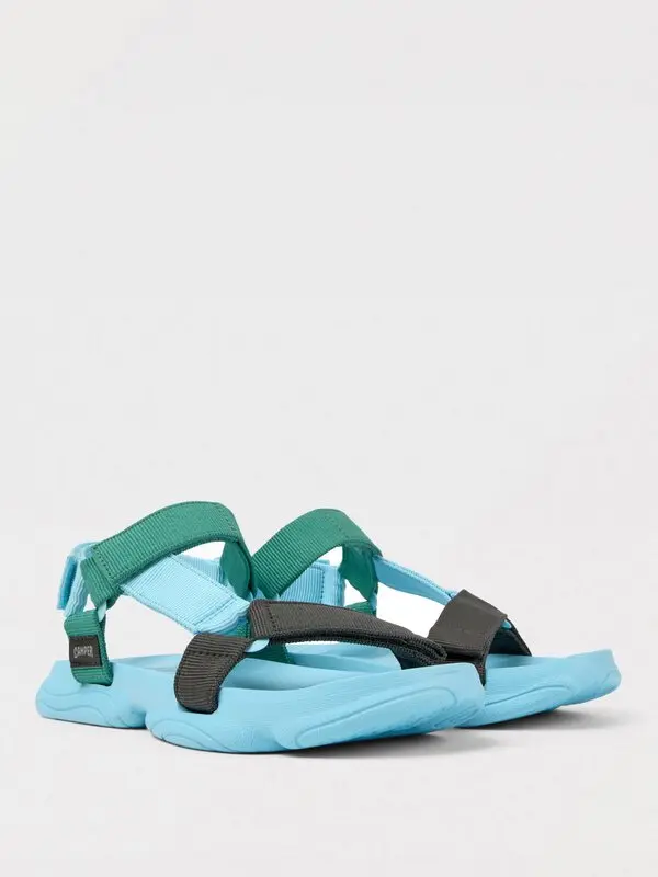 Camper Strappy Sandals - Multicolor