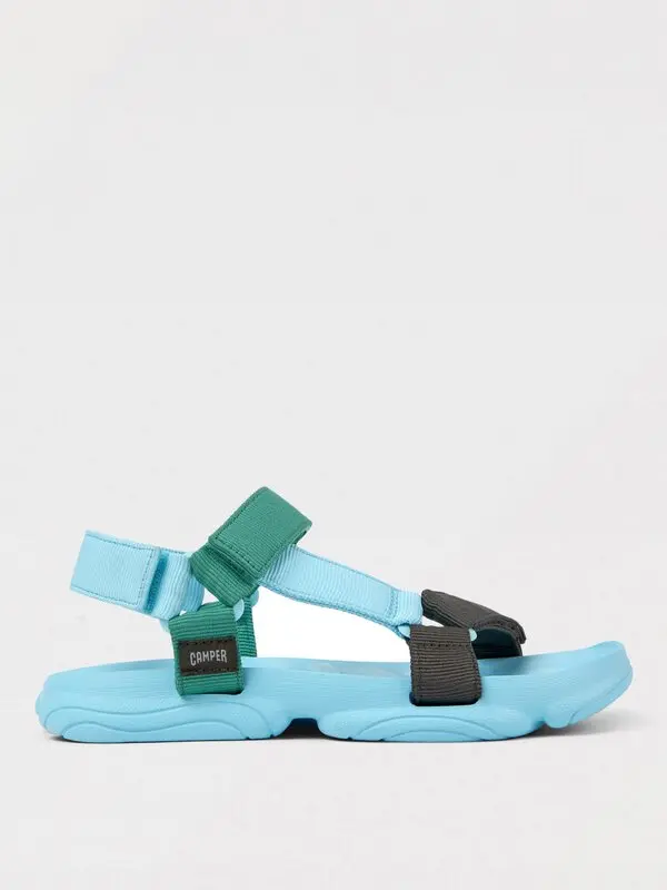 Camper Strappy Sandals - Multicolor