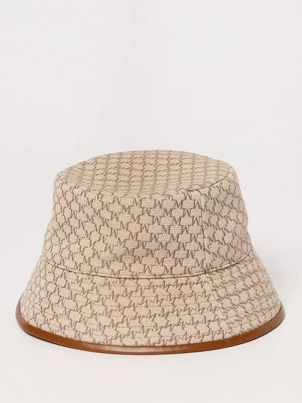 Max Mara Bucket Hat - Beige