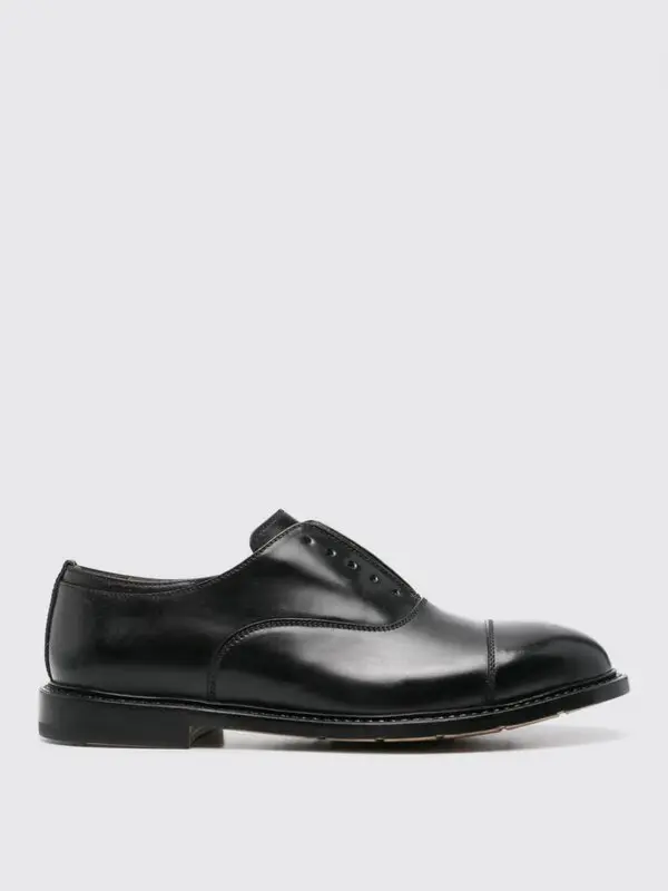 Premiata Brogue Shoes - Black