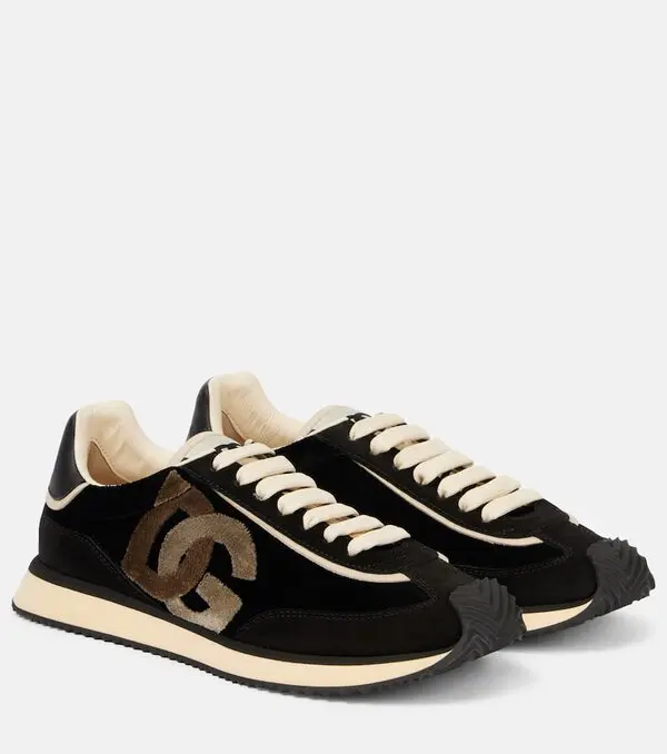Dolce & Gabbana Dg Cushion Low-top Sneakers