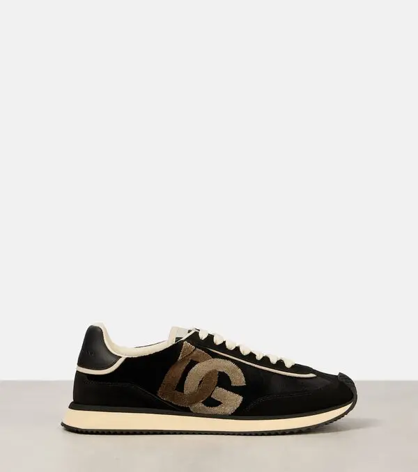 Dolce & Gabbana Dg Cushion Low-top Sneakers