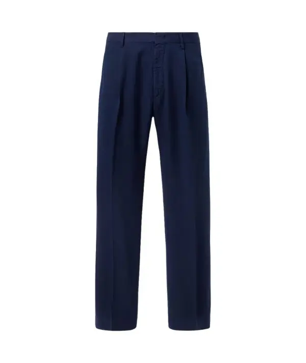 SLOWEAR Linen And Cotton Chinos